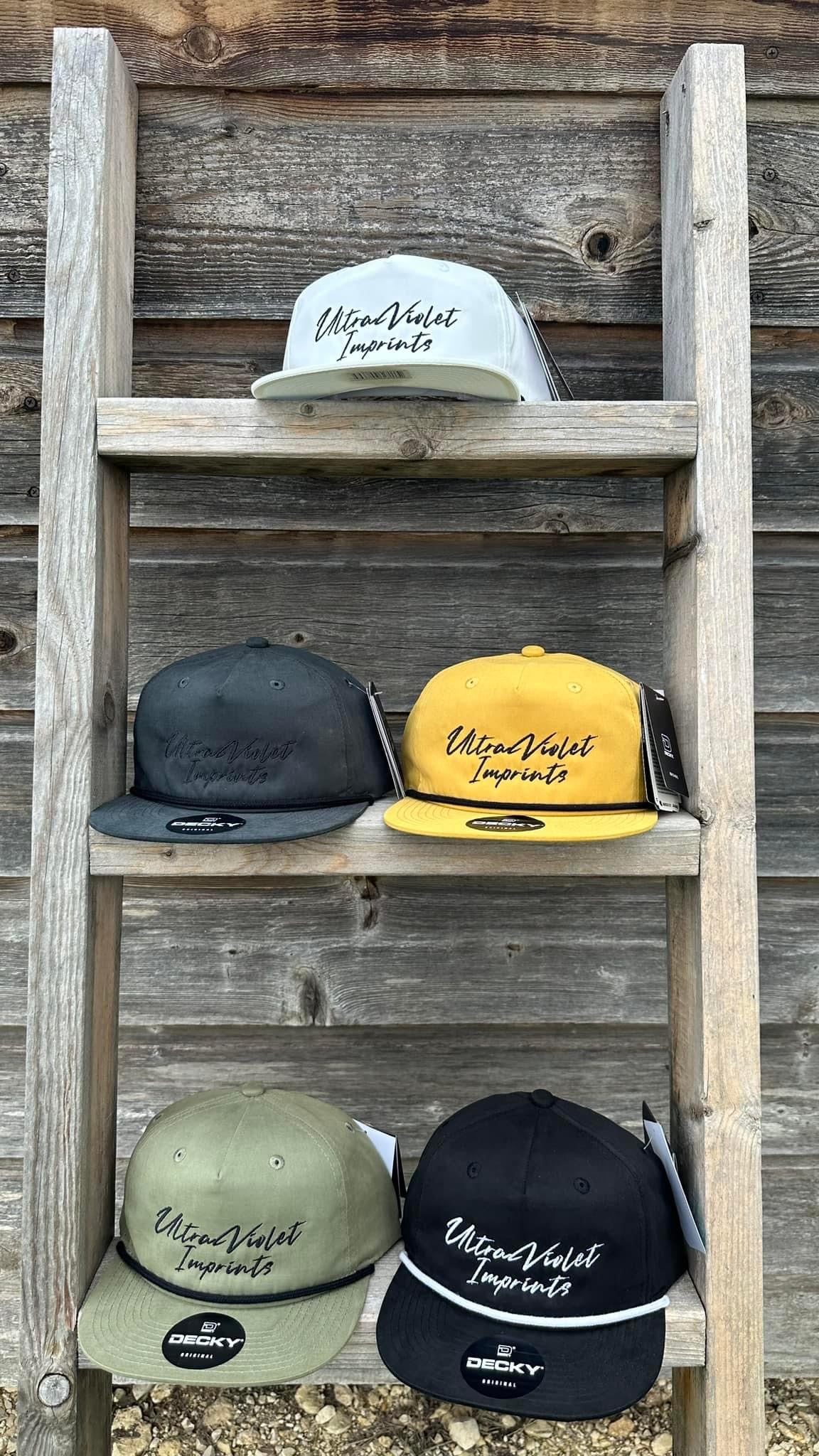 Hats – UltraViolet Imprints